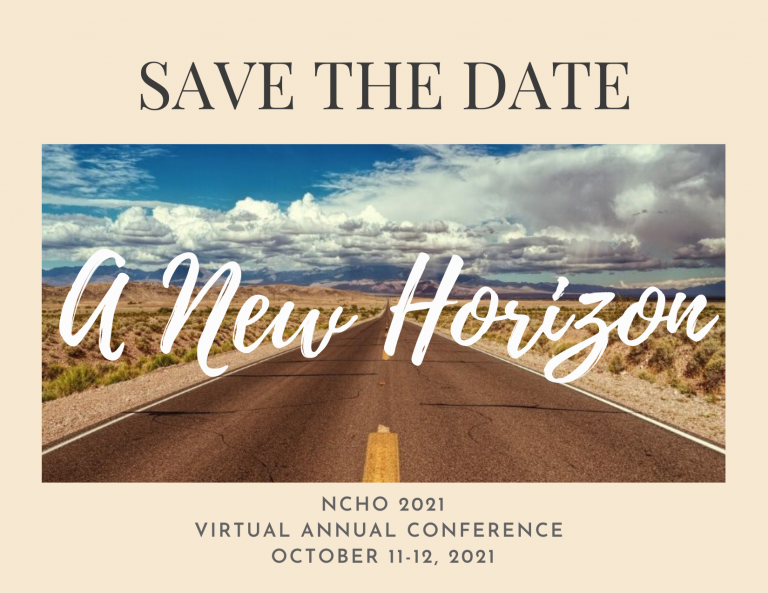 2021 NCHO Virtual Annual Conference – North Carolina Housing Officers